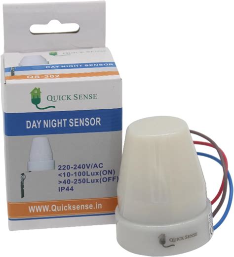 Moonlex Day Night Sensor Auto Onoff Photocell Ldr Sensor Switch
