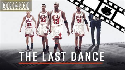 The Last Dance Chicago Bulls Doku Robo Kino Youtube