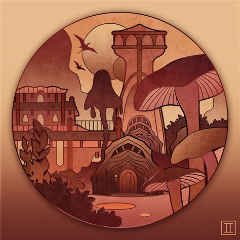 Gnisis Ilonas Illustrations