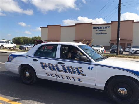 City Of Kirby The Kirby Police Department Joined Other