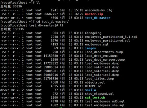 Mysql官网示例库安装 Csdn博客