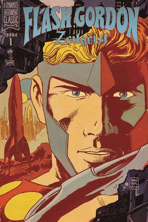 Flash Gordon Art