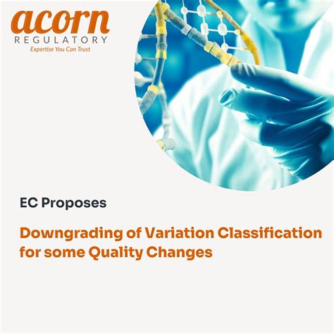 Acorn Regulatory Consultancy Services Limited On Linkedin Ec Proposes