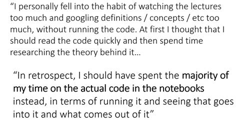 Deep Learning Lesson Notes Part Deep Learning Course Forums