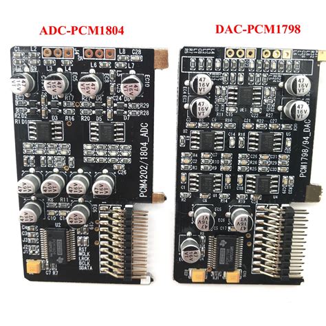 PACKBOX ADSP21489 Development Board 4 In 8 Out PCM Modules