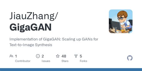 Github Jiauzhang Gigagan Implementation Of Gigagan Scaling Up Gans