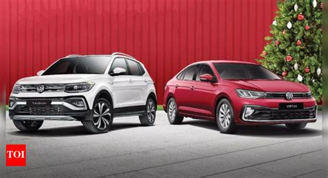 Volkswagen Taigun Virtus To Get Expensive From January 2023 Heres