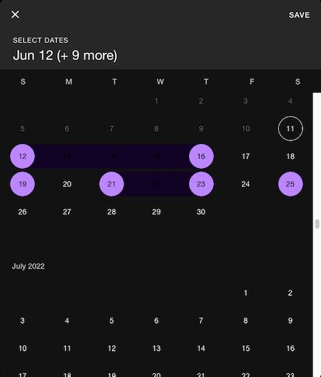The Best React Native Date Picker Libraries Logrocket Blog