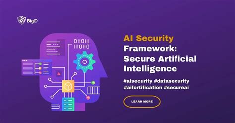Ai Security Framework Secure Artificial Intelligence Bigid