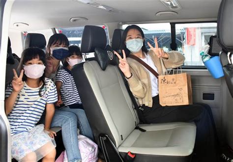 Ttgo專車接送國慶日首航 台東往返玉里更方便 生活 中時