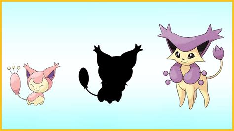 Does Skitty Evolve