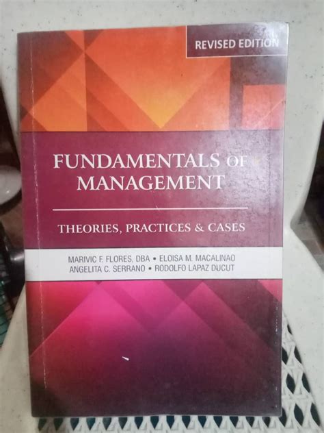 Fundamentals Of Management Hobbies Toys Books Magazines