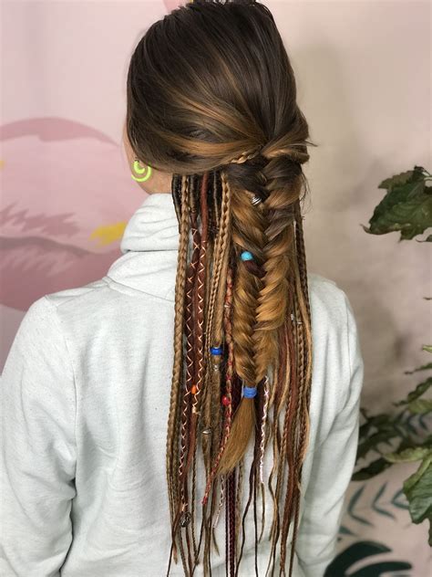 Dreadlock Extensions Reggae Crochet Fake Blonde Dreads Hip Hop Loc