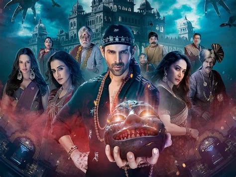 First Review Bhool Bhulaiyaa 3 Delivers Horror And Humor