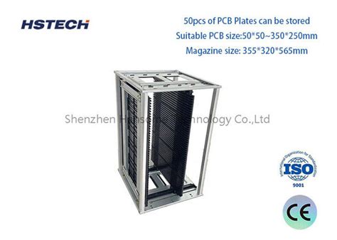 Flexible And Customizable Anti Static Smt Loading And Unloading Rack
