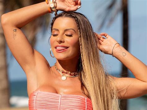 Aricia Silva Cria Perfil No Onlyfans Saiba Mais