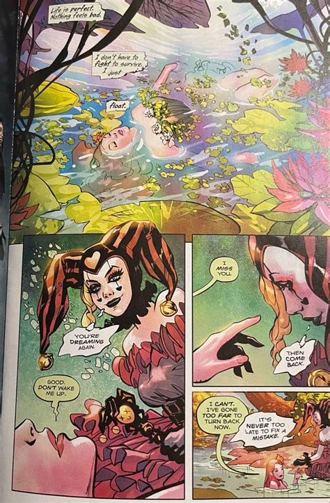 Poison Ivy Bot On X Artofit