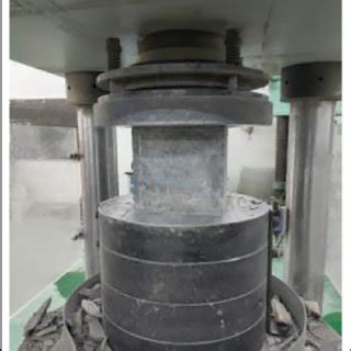 Cube Compression Tests Download Scientific Diagram