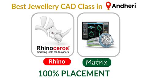Best Jewellery Cad Designing Class In Andheri East Digisatyam