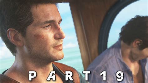 Uncharted A Thief S End Walkthrough Gameplay Part The Island PS YouTube