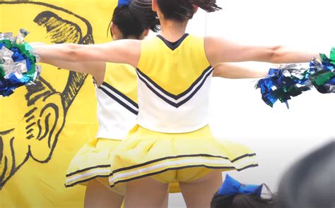 Sexy Cheer Girl