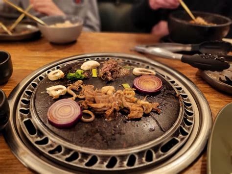 Hanwoo Luxembourg a Parigi - Menu, prezzi, immagini, recensioni e ...