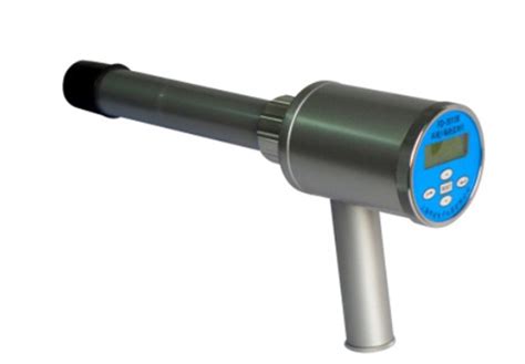 便携式辐射检测仪器郑州波尔登防护用品有限公司