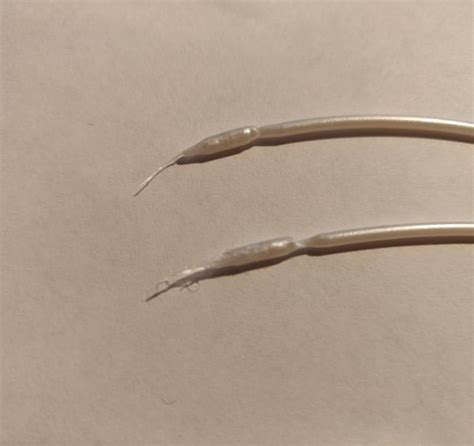 Weird Blobs At The End Of Filament When Swapping Colours Ender3