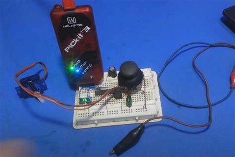 Gallery COMO PROGRAMAR MICROCONTROLADORES PIC PARTE Hackaday Io