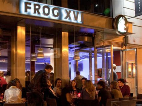 The Frog And Underground Abc Salles