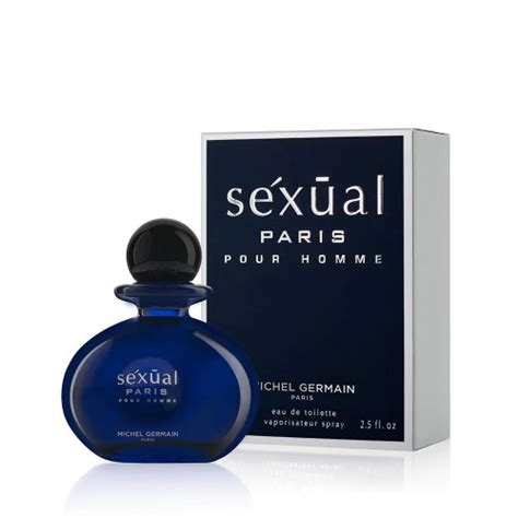 Michel Germain Sexual Paris Pour Homme 2 5 Eau De Toilette Spray For Men Scentsworld