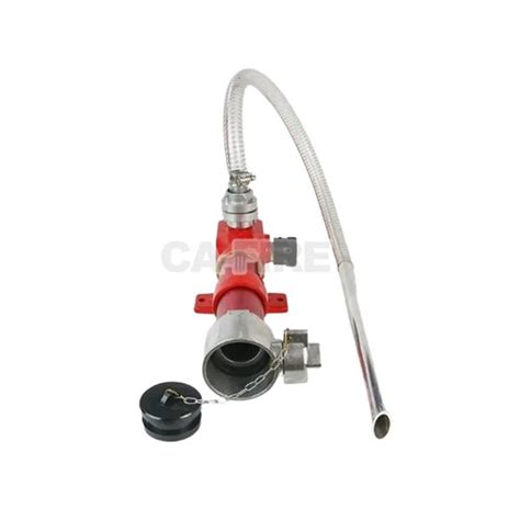 China Customized Inline Foam Inductor For Firefighting Manufacturers