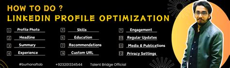 Mastering Linkedin Profile Optimization A Step By Step Guide To Boost Your Professional