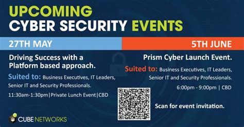 Cube Networks On Linkedin Networking Cybersecurity Techtalk Prismcyber