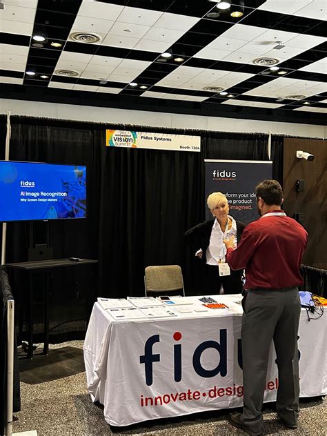 fidus systems on linkedin embeddedvisionsummit evs23 technology