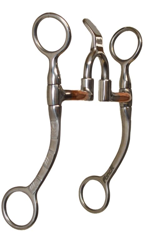 Cowboy Tack Spoon Correction Bit