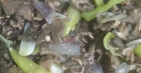 Resep Jamur Grigit Huhah Oleh Isbandiyah Cookpad