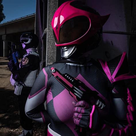 Tokusatsu Cosplay • Ranger Slayer Cosplayed By Michellewang72 Black