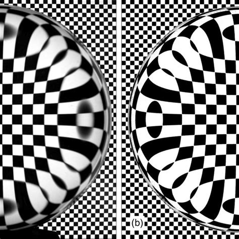 Shows The Correction Of The Optical Distortions Caused By Two Download Scientific Diagram