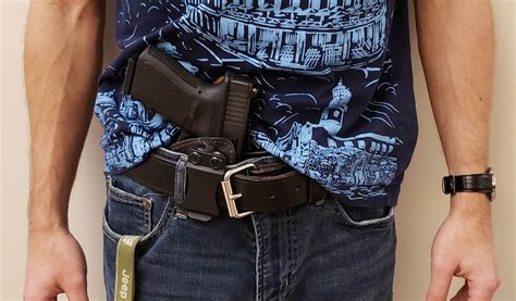 Thoughts On Appendix Carry And Why I Dont Like It Concealed Nation