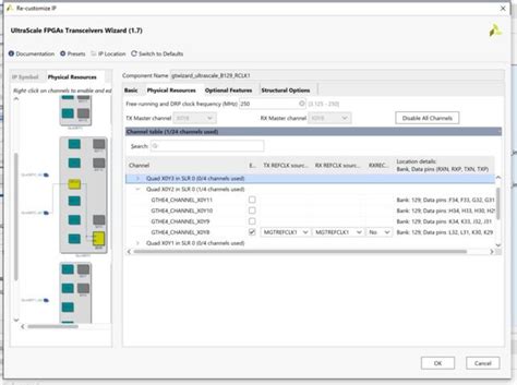 How To Route Clock Signal Into Zcu 102 Through User Sma Mgt Clock C N P