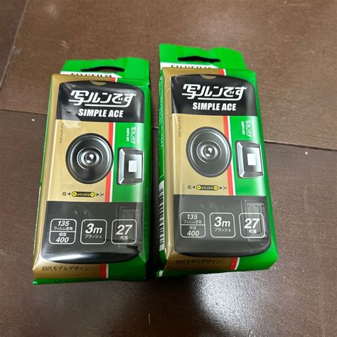 写ルンです FUJIFILM 使い捨てカメラPayPayフリマ