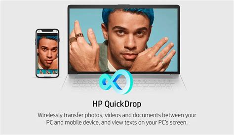 HP QuickDrop Download Latest FileCR
