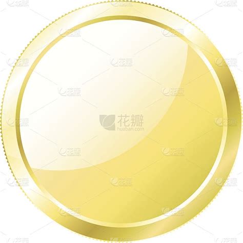 金币钱素材 花瓣网