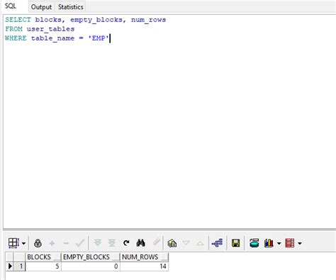 oracle 【pl sql】hwm 高水位 含义 解决之道 大数据之路 segmentfault 思否