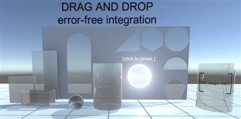 Breakable Glass Complete Solution Demo By Wonderpatch