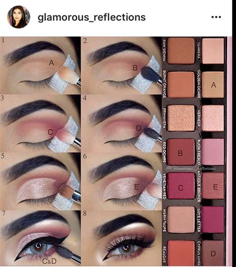 Anastasia Beverly Hills Modern Renaissance Ideias De Maquiagem Dicas