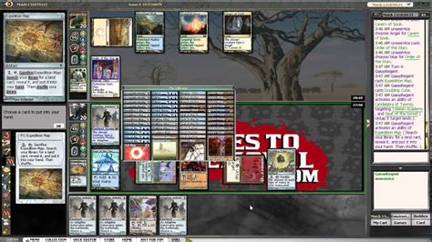 Casual Mtg Assembly Workers Mtgo Youtube