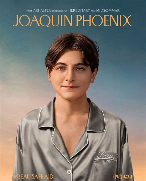 A24 Entrega Detalles Sobre La Nueva Película De Ari Aster Y Joaquin