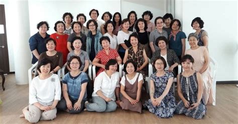 은퇴 후에도 가곡 동호회 재능기부 계속할 것